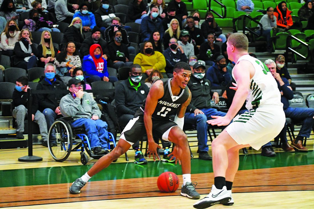 SMSU MEN’S BASKETBALL: Byers pours in 26 points, while Phipps adds ...